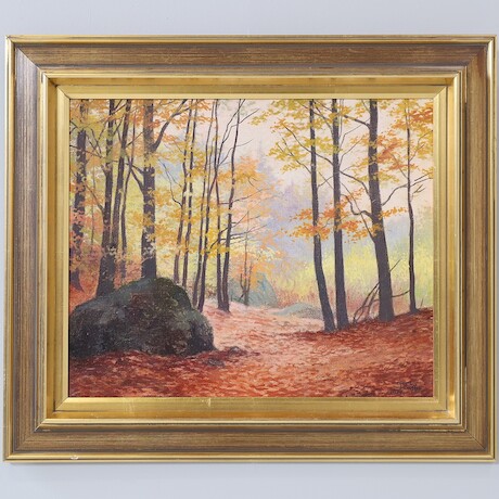 Gert Kaffa - Sikö Auktioner