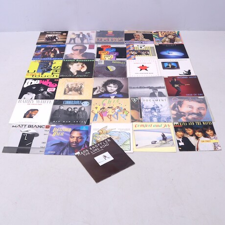 LP-skivor - Sikö Auktioner