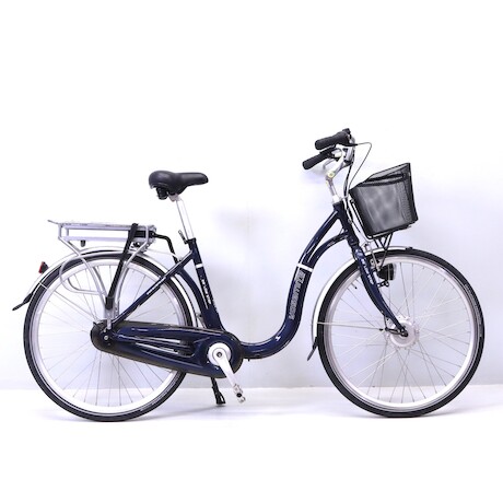 El -Cykel, Yosemite, Dam, 28" Low Step r… | Auktion.se